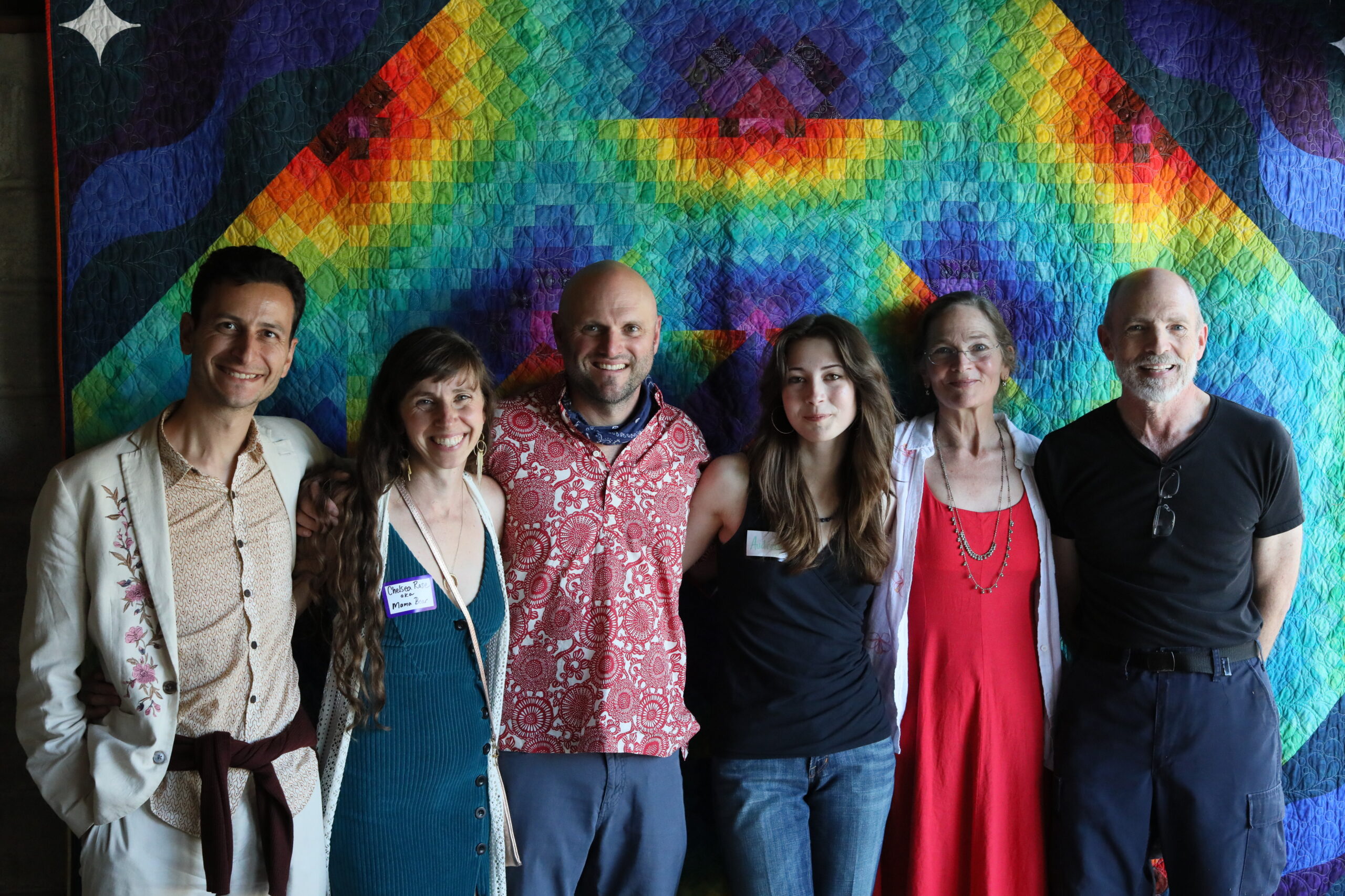 Zendo Project at Shulgin Farm - The Shulgin Foundation