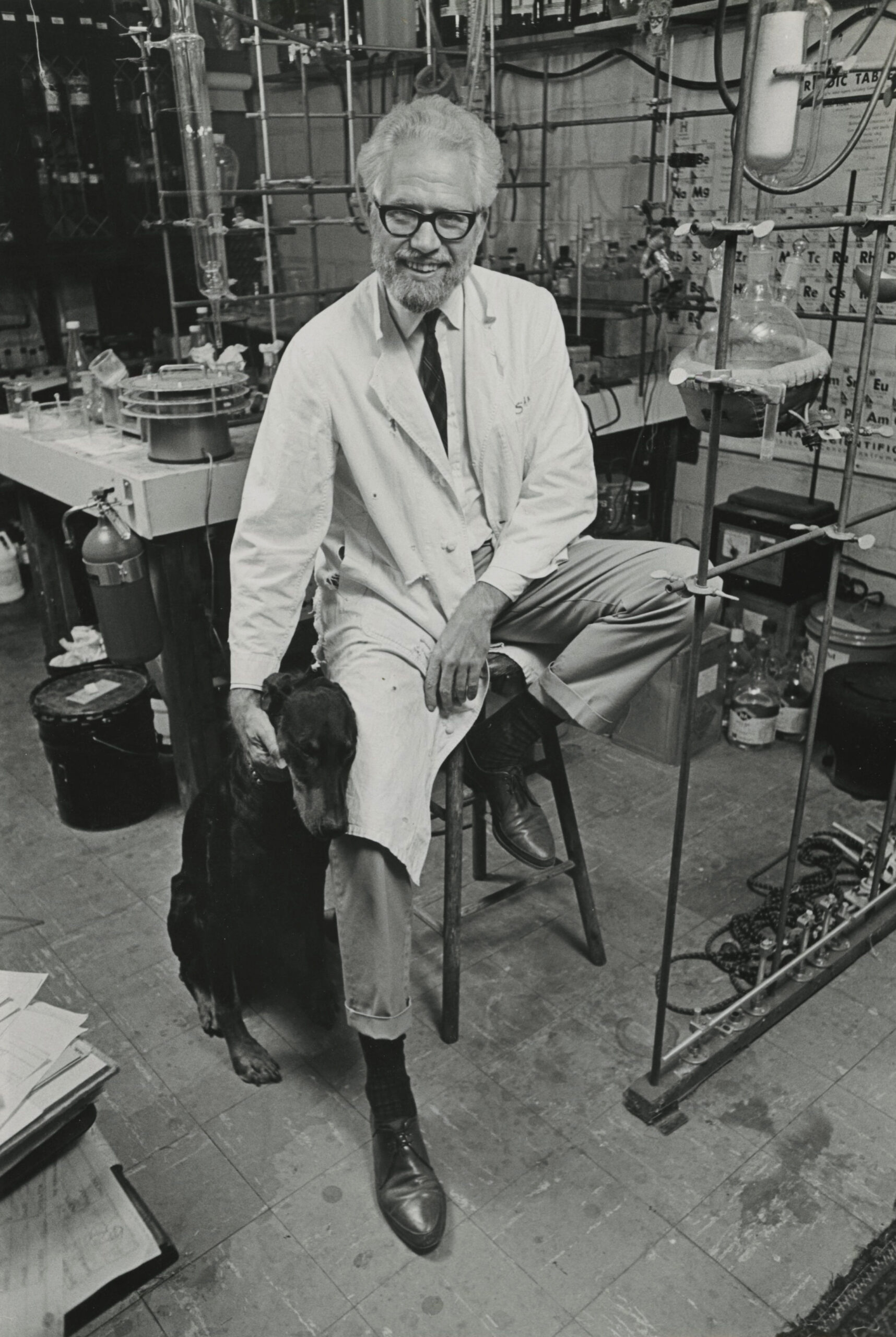 Celebrating 100 Years of Sasha Shulgin: The Alchemist Who Changed ...