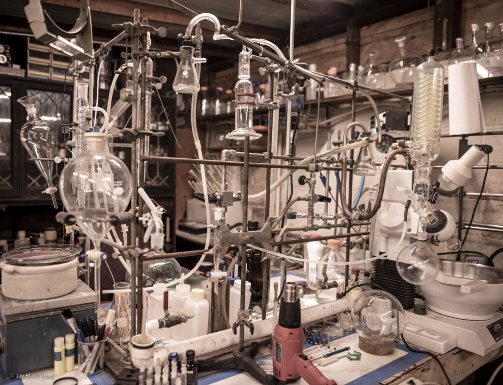 Visit the Farm - The Shulgin Foundation